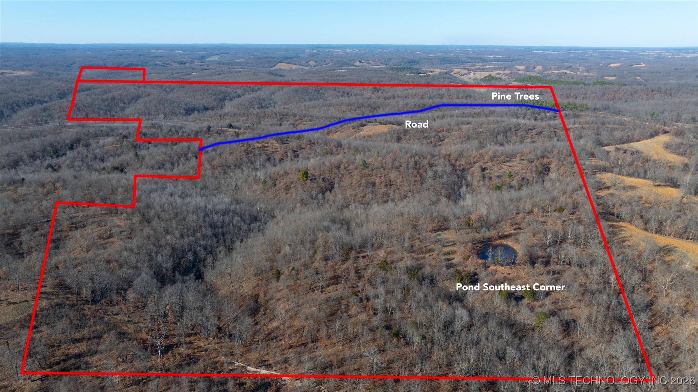 S 4737 Rd, Westville, OK 74965