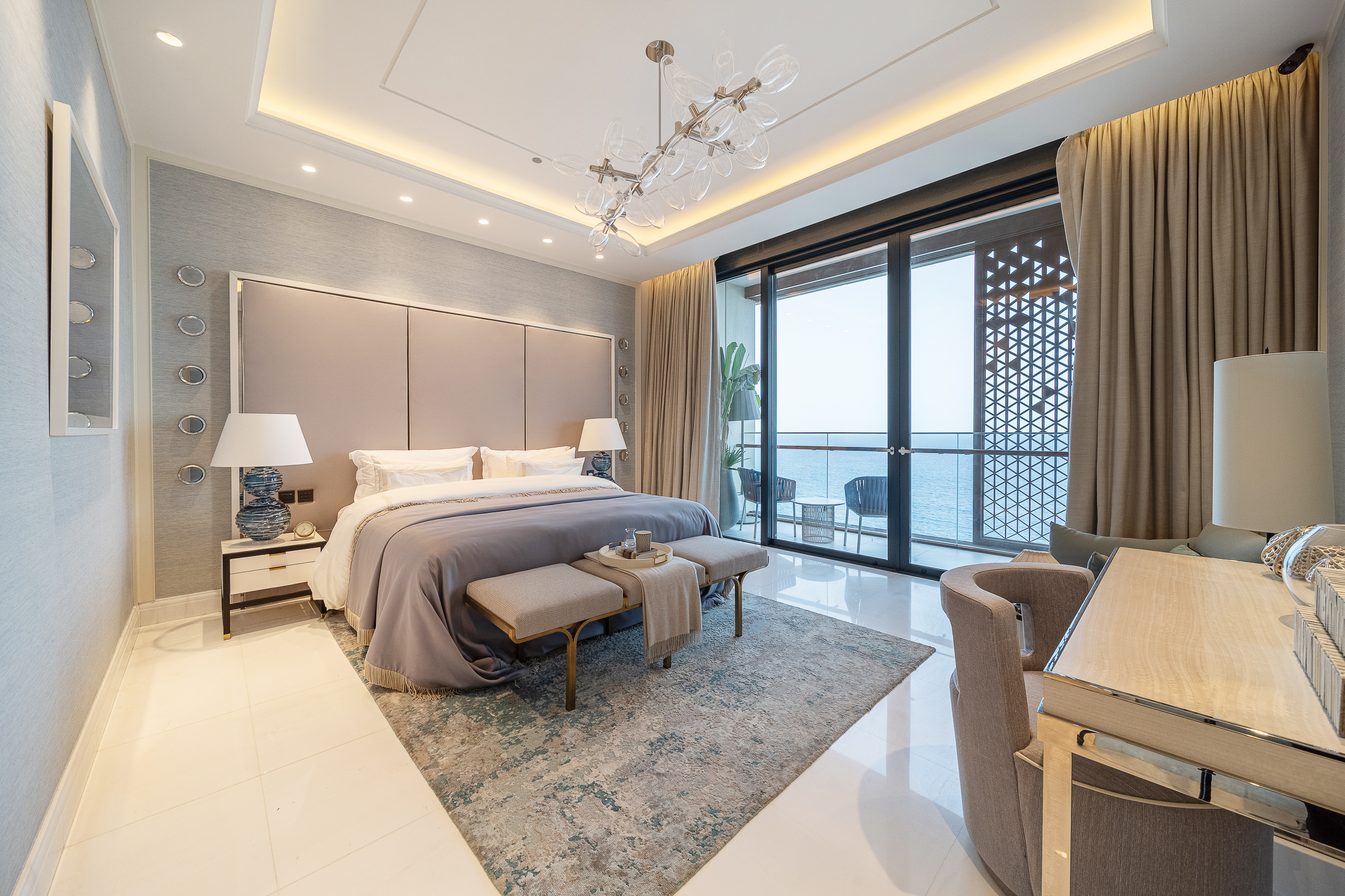 Raffles Residences Ash Sahti District, Jeddah, Mecca, Saudi Arabia