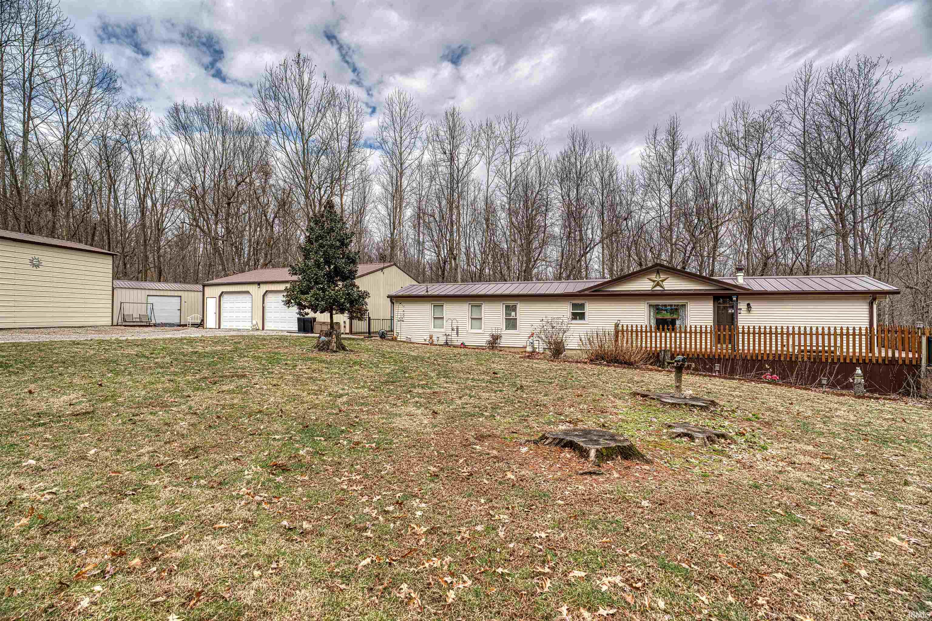 5699 Bethany Church Rd, Boonville, IN 47601 | RealtyTrac