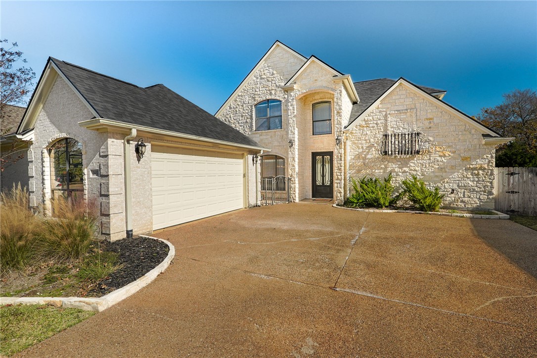 2468 Stone Castle Circle, College Station, TX 77845