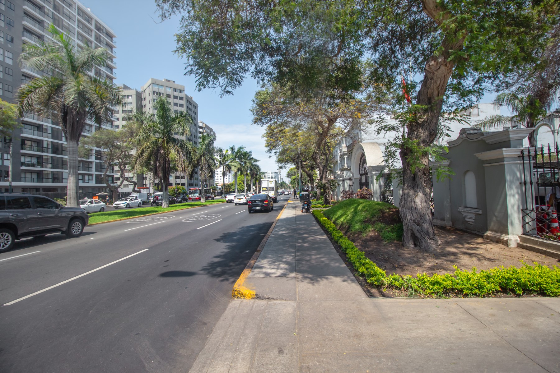 W Javier Prado Ave San Isidro, 15046, Province of Lima, Peru