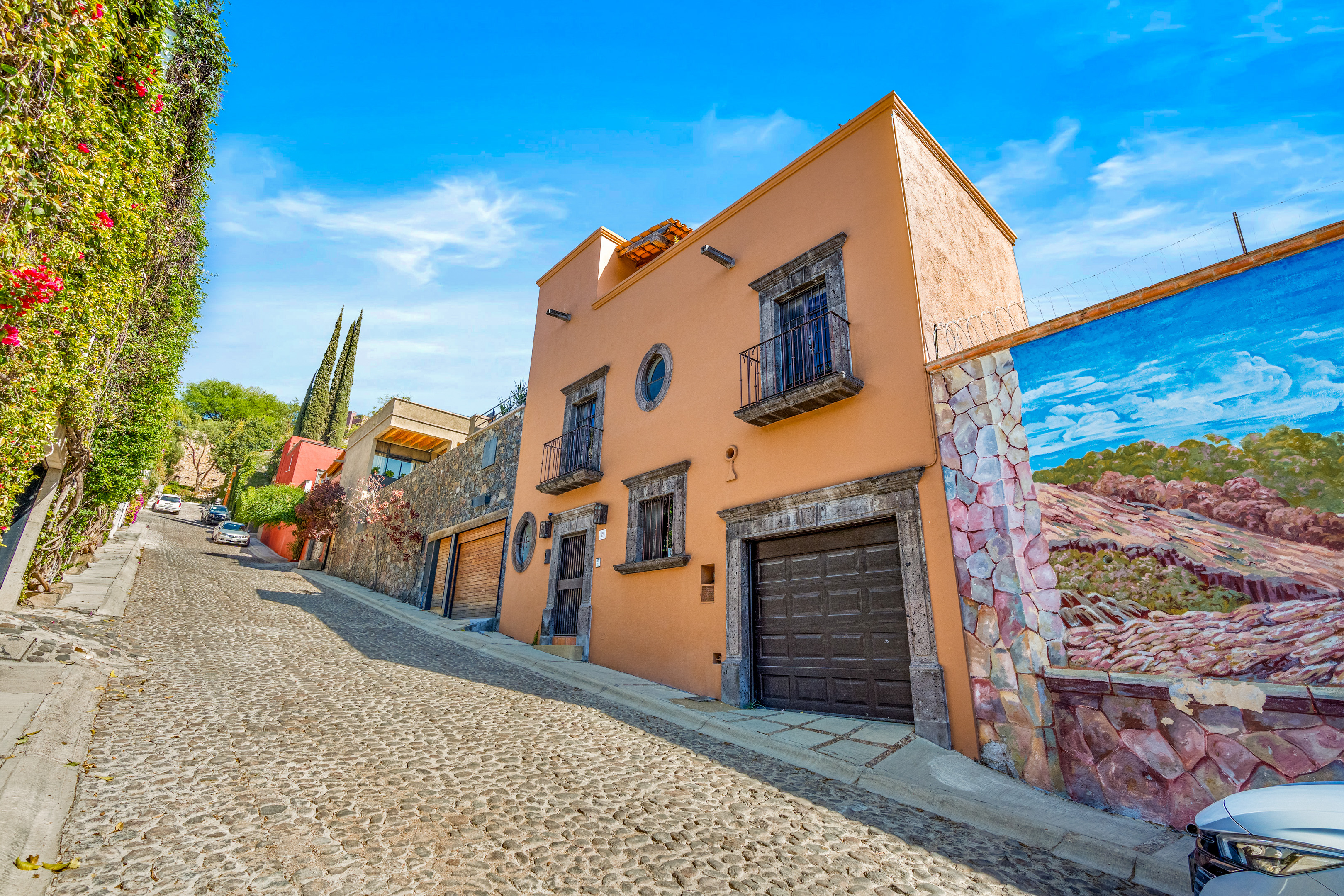 Sancho Panza 1 Ojo De Agua, San Miguel De Allende, Guanajuato 37700, Mexico
