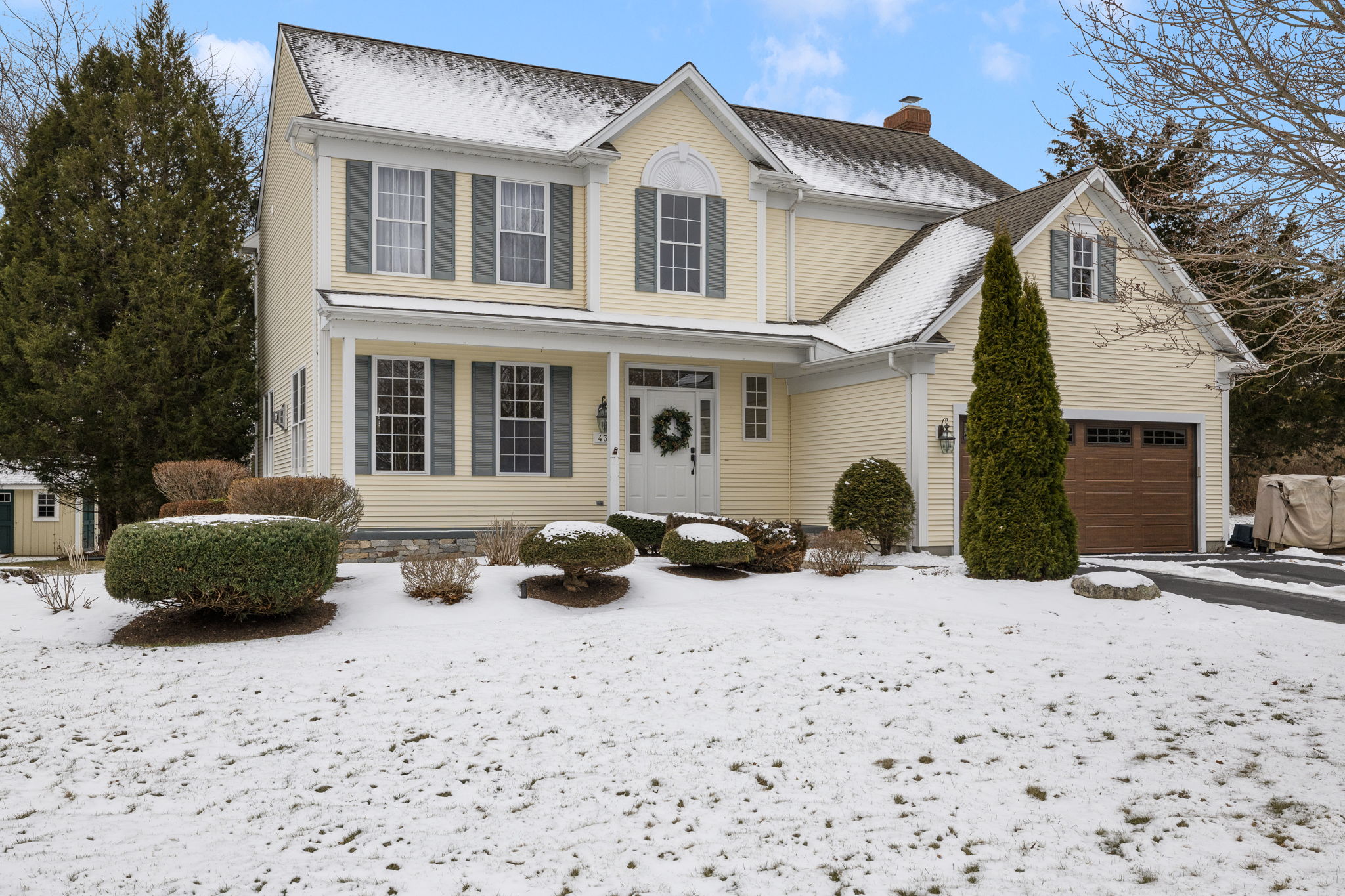 43 Wild Rose Ct, Wakefield, RI 02879