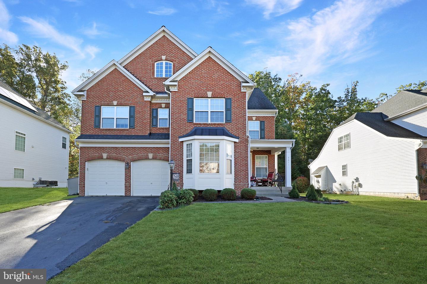 3671 Expedition Dr, Triangle, VA 22172