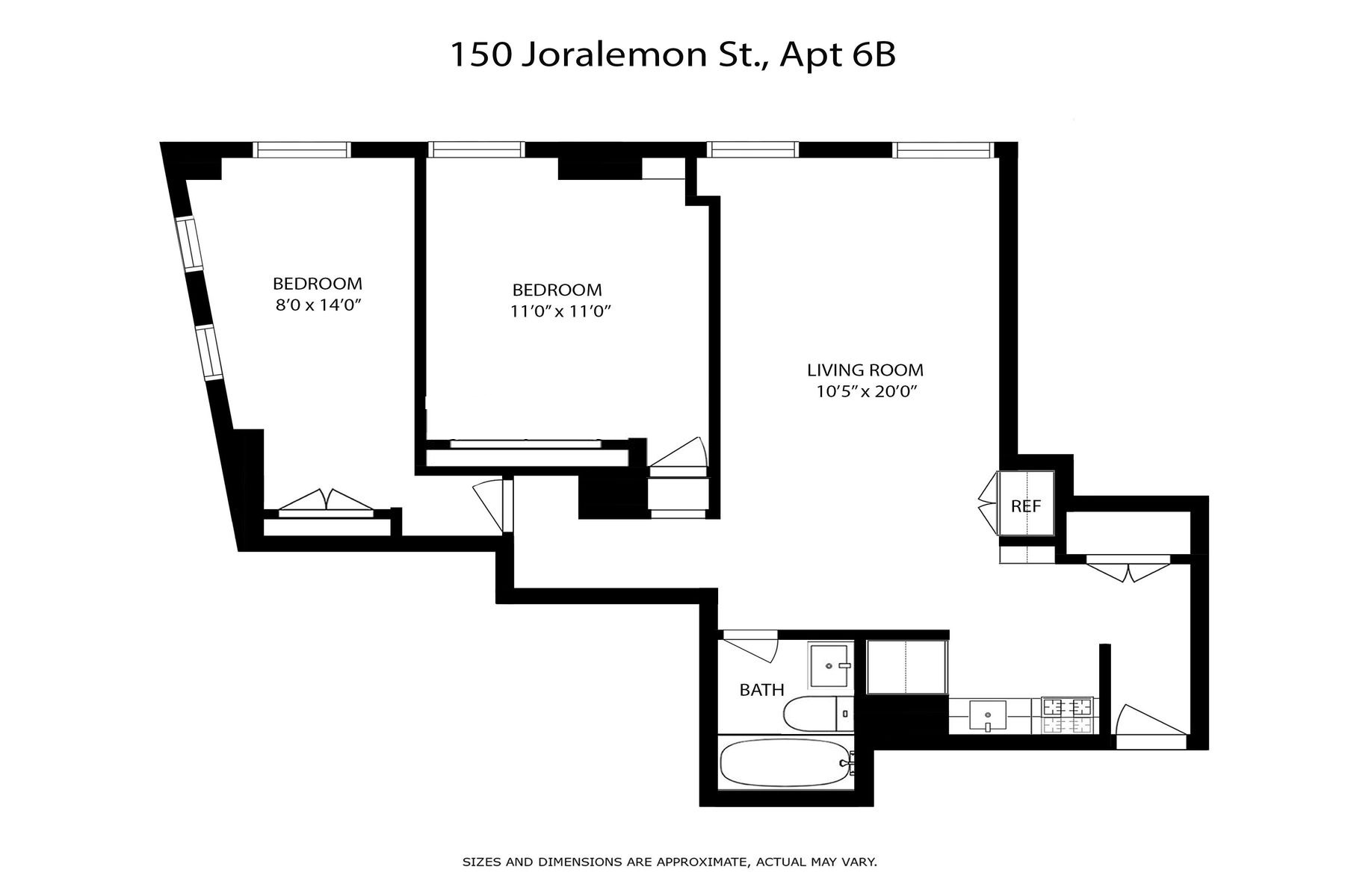 150 Joralemon St, Brooklyn, NY 11201