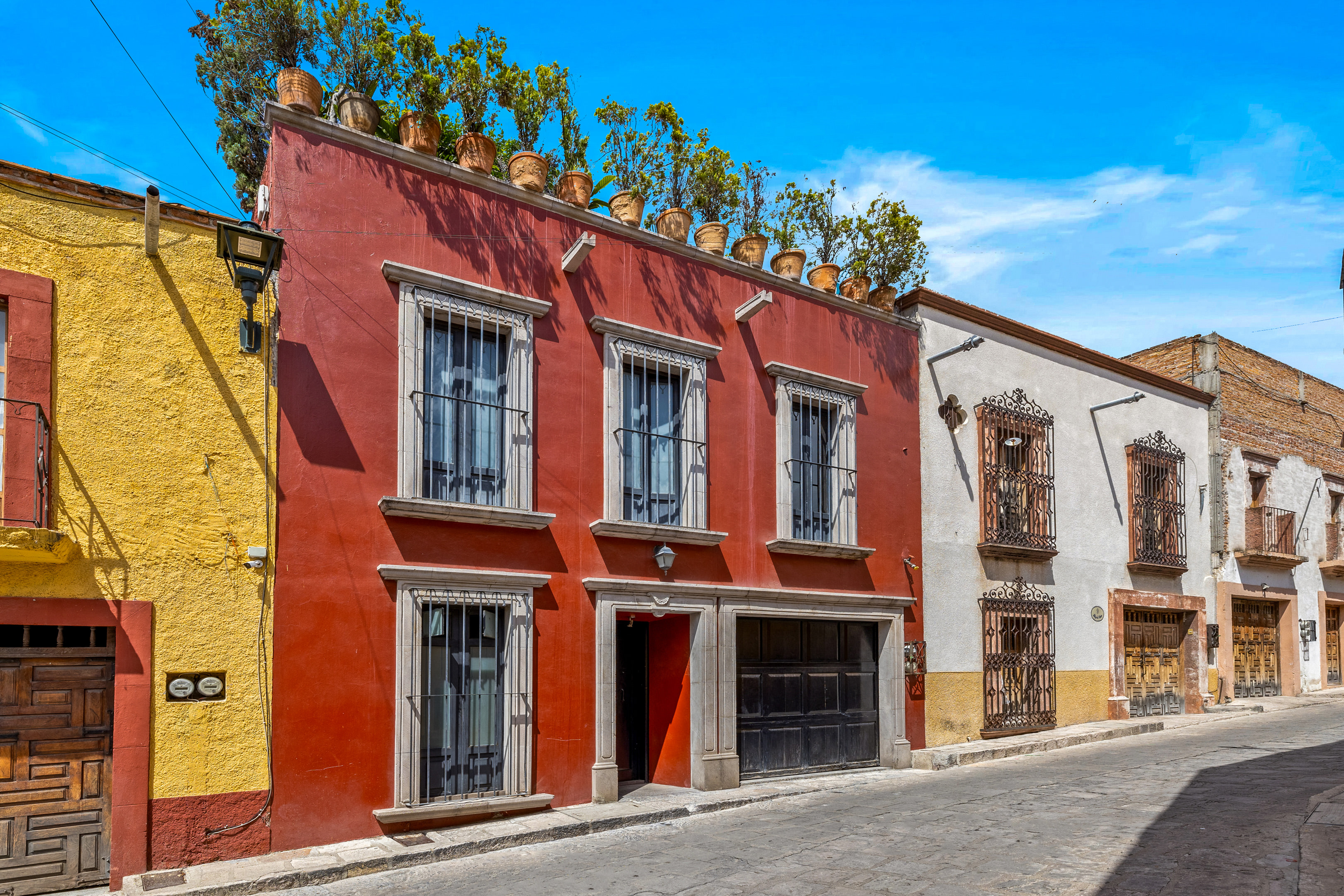 Palmar 11 Centro, San Miguel De Allende, Guanajuato 37700, Mexico