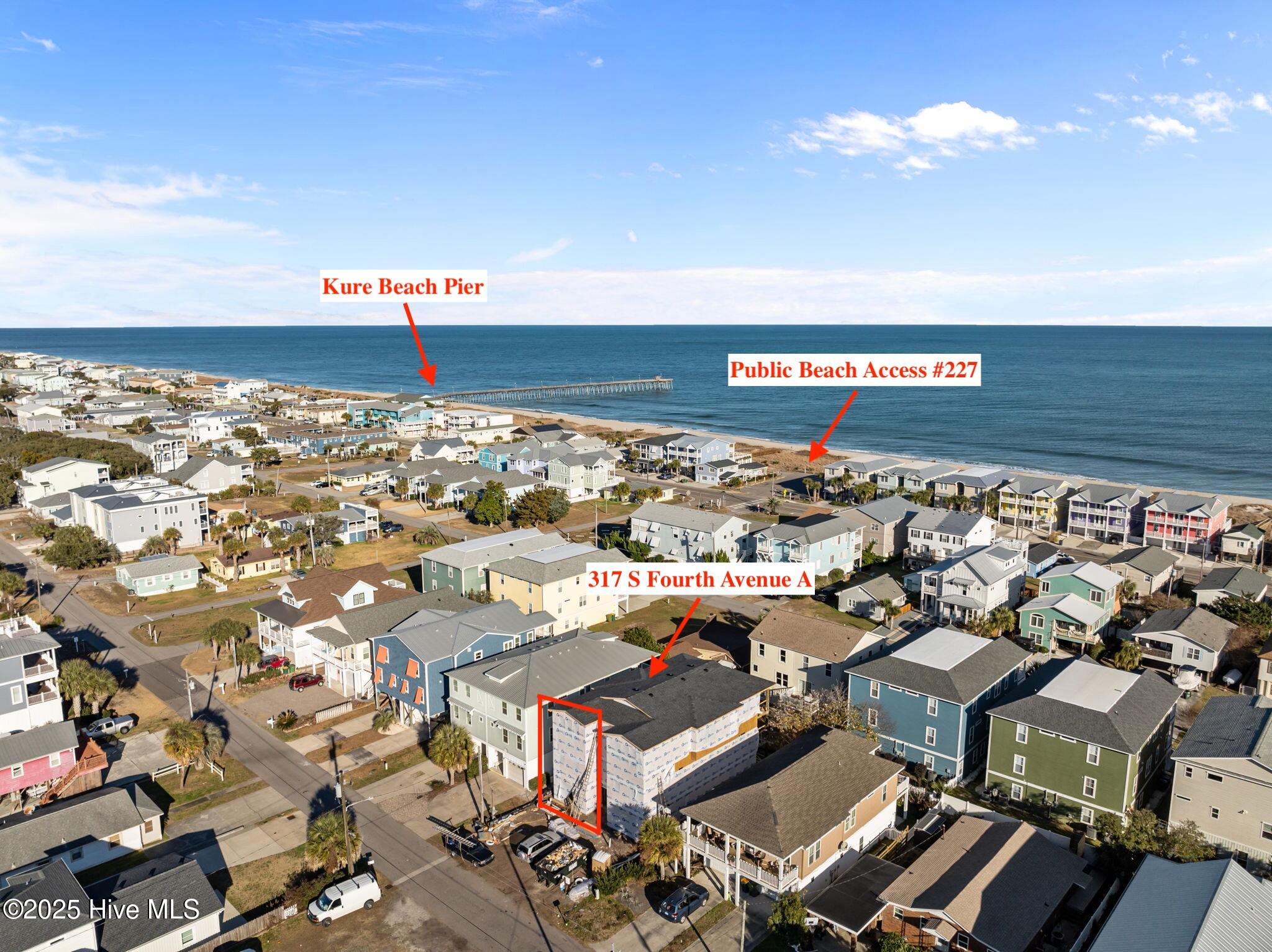 317 South Fourth Avenue, Kure Beach, NC 28449
