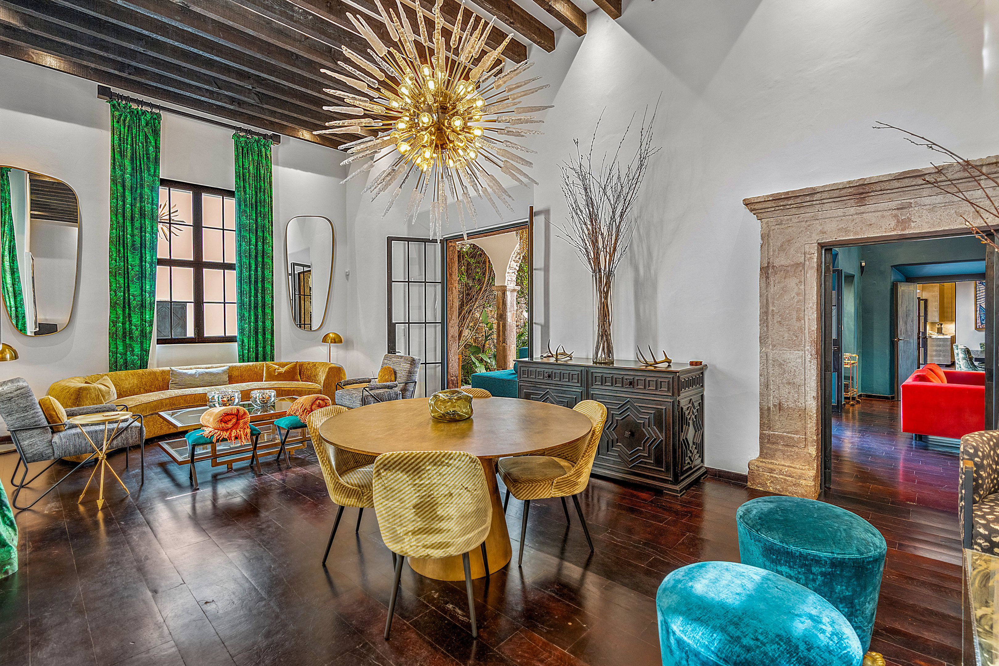 Bajada De Garita 10 Centro, San Miguel De Allende, Guanajuato 37700, Mexico