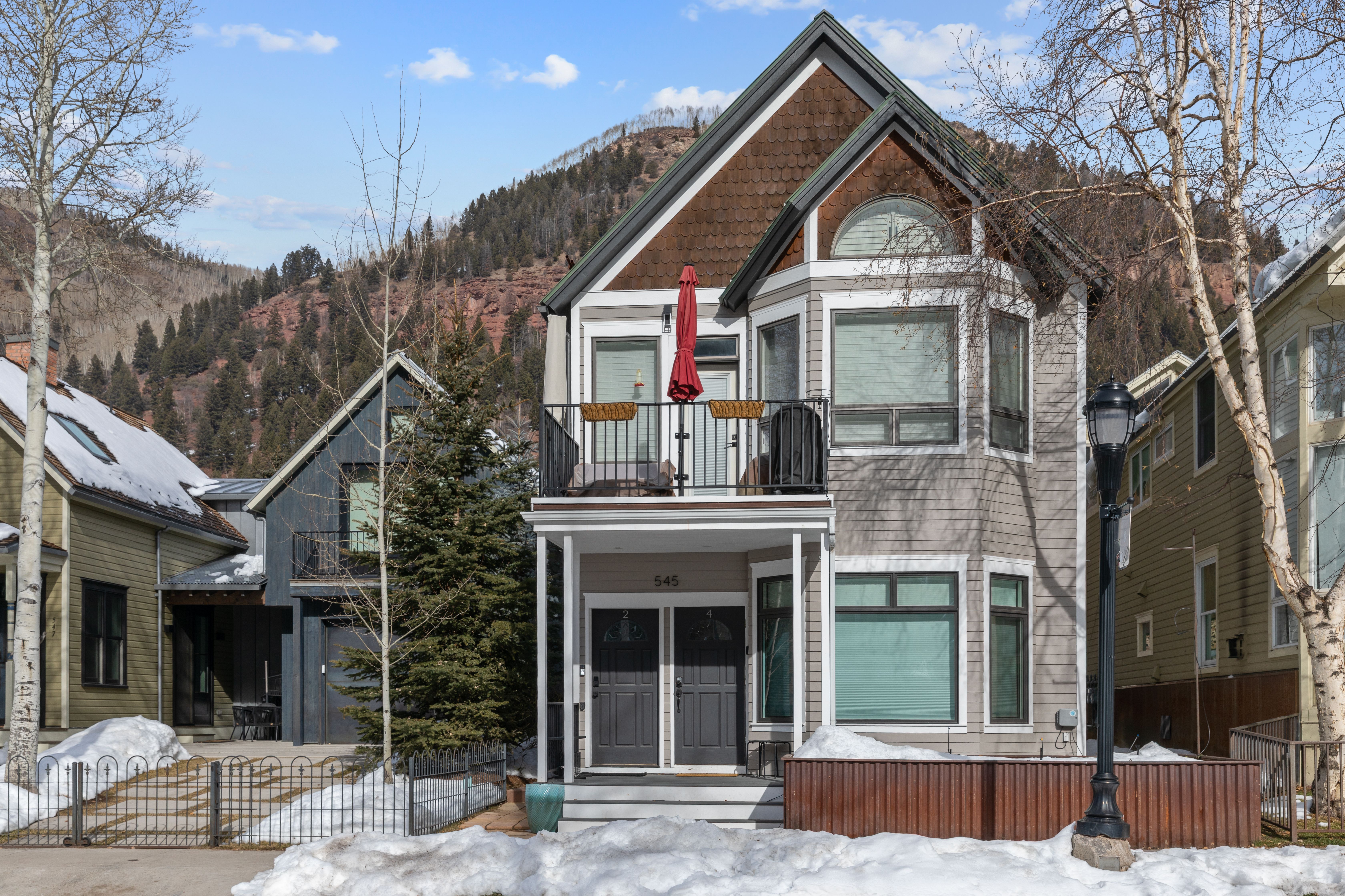 545 W Pacific Ave, Telluride, CO 81435