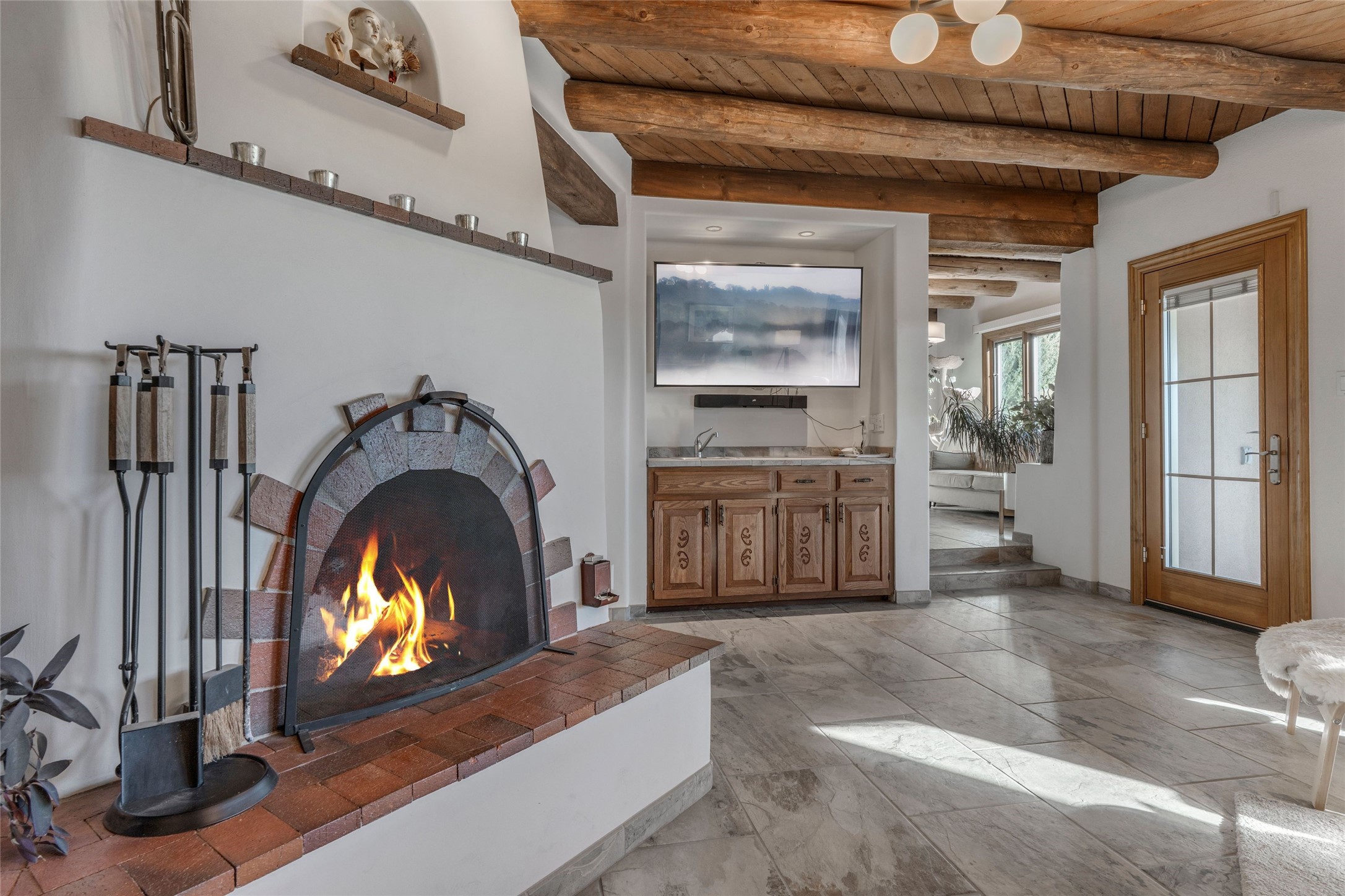 1396 Hyde Park Rd, Santa Fe, NM 87501