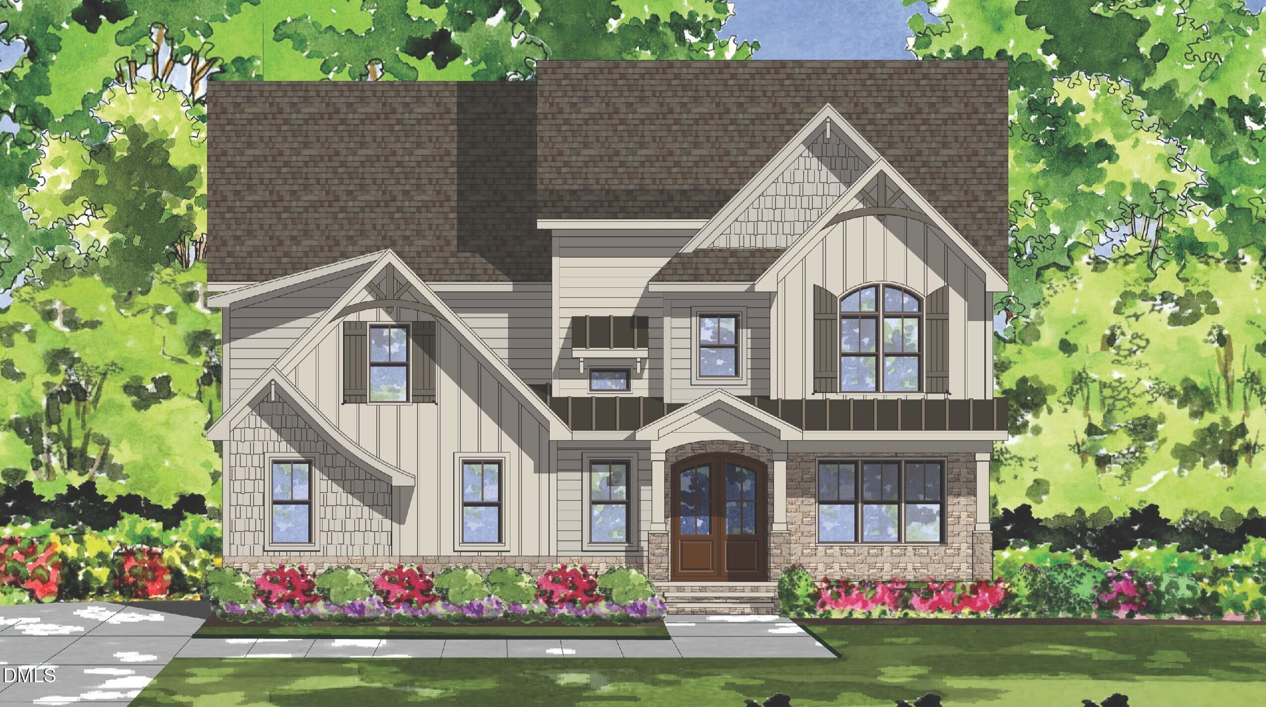 Flume Gate Dr, Raleigh, NC 27603