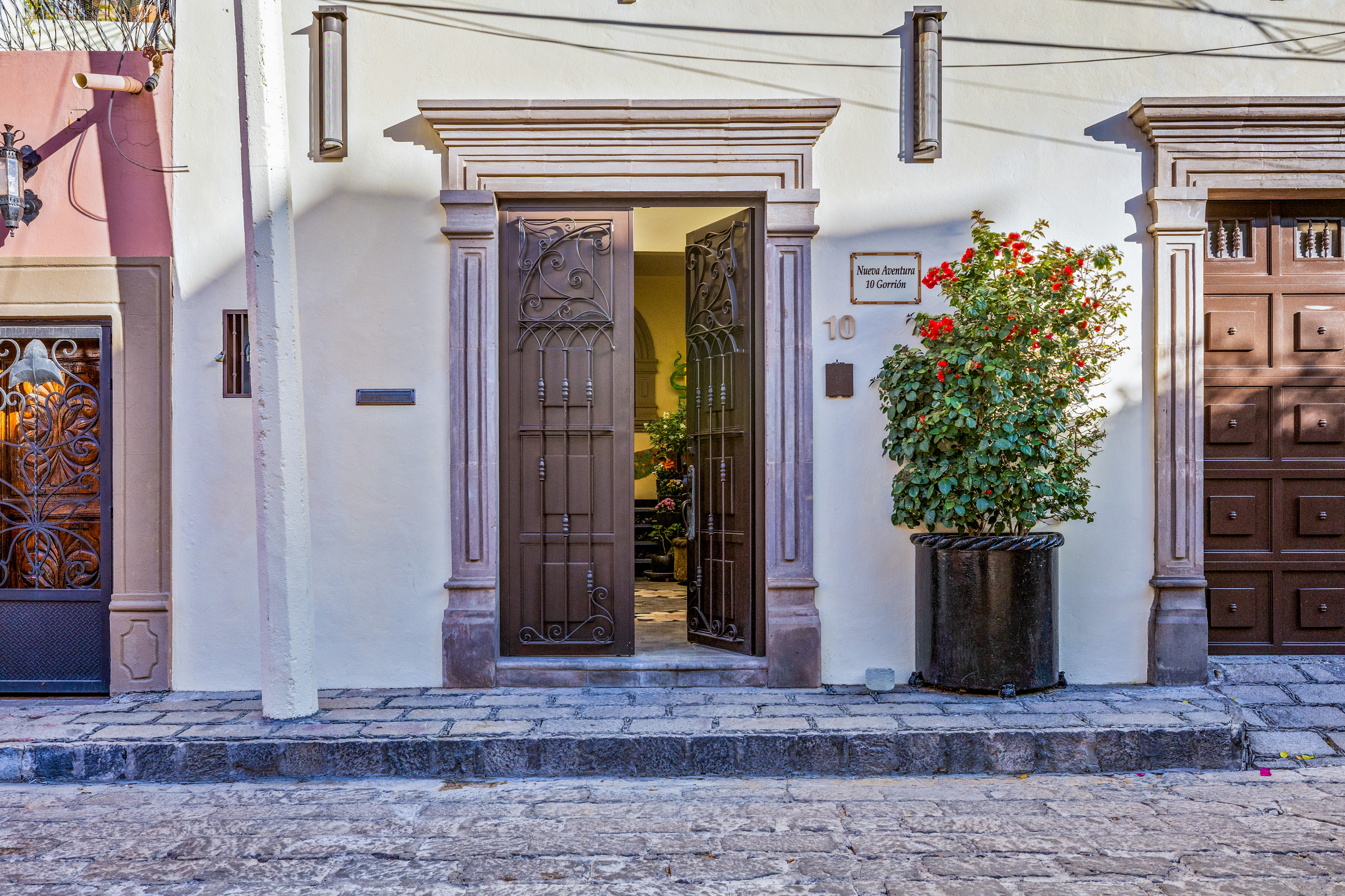 Gorrión 10 Guadiana, San Miguel De Allende, Guanajuato 37770, Mexico