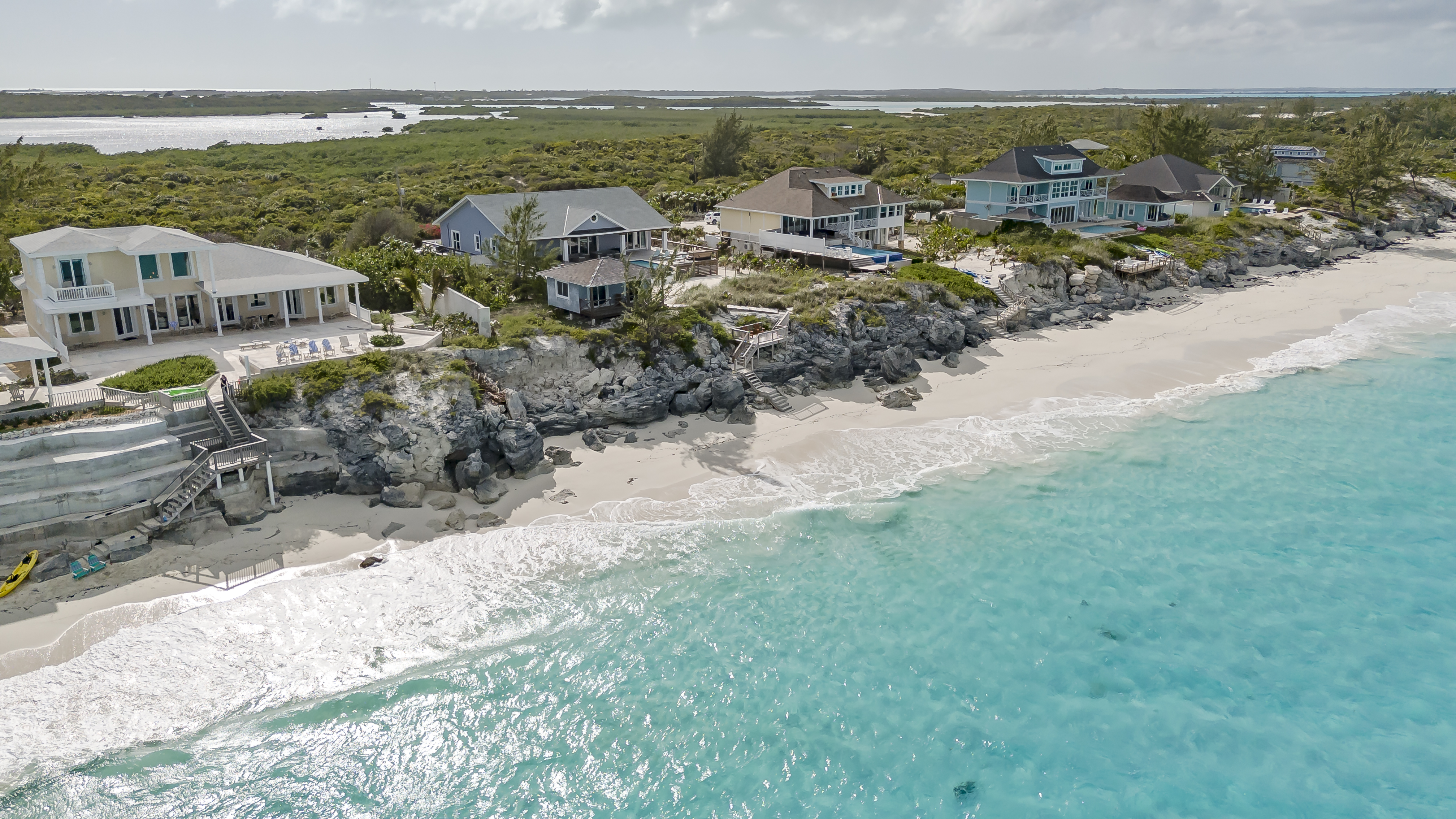 Greystone, The Cut Beach, Little Exuma, Exuma, Bahamas