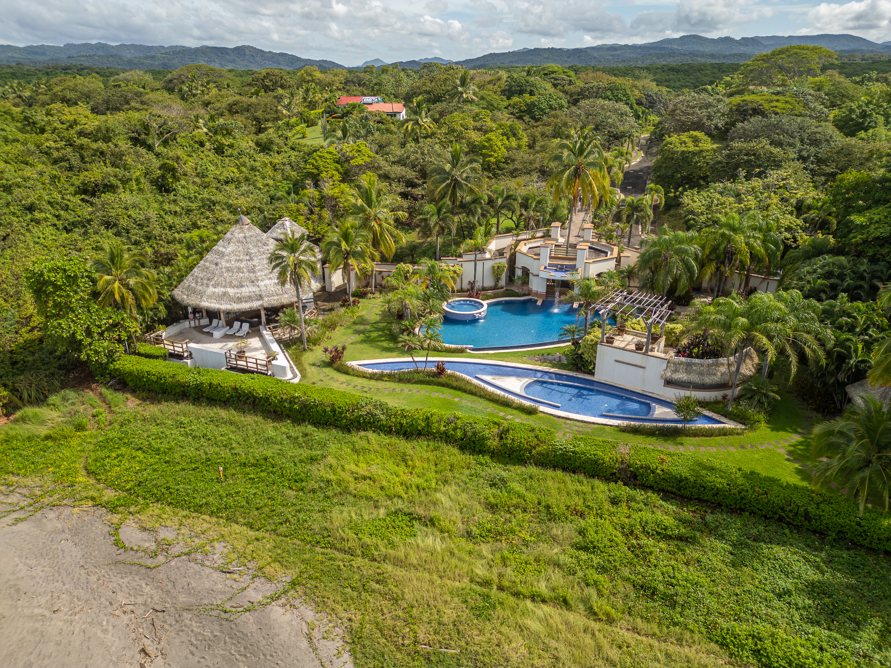 Playa Junquillal, Santa Cruz, Guanacaste, Costa Rica